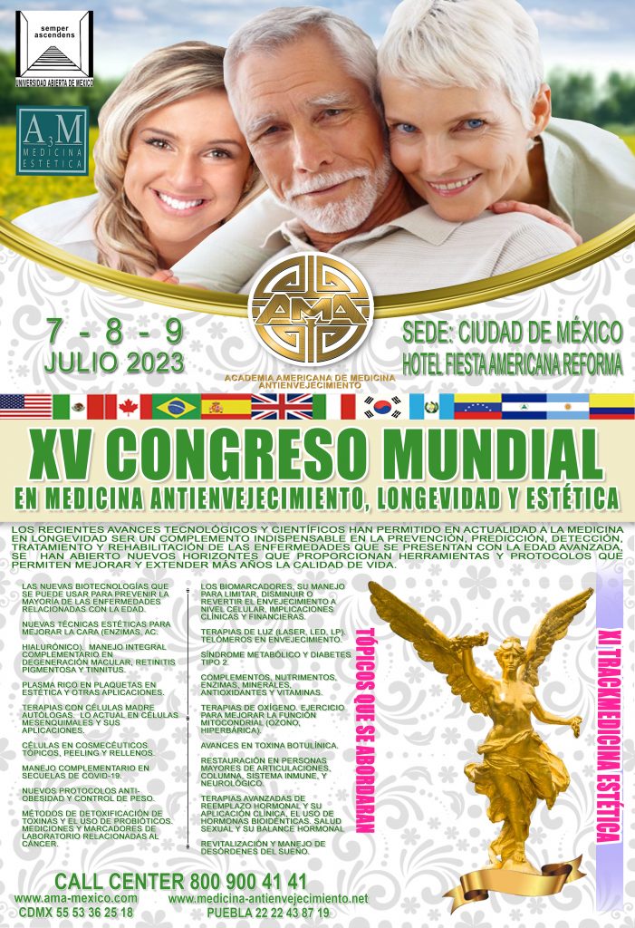 poster gran tabloide - Medicina Antienvejecimiento, Articulos, Cursos ...